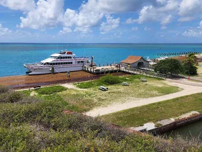 dry tortugas national park 4