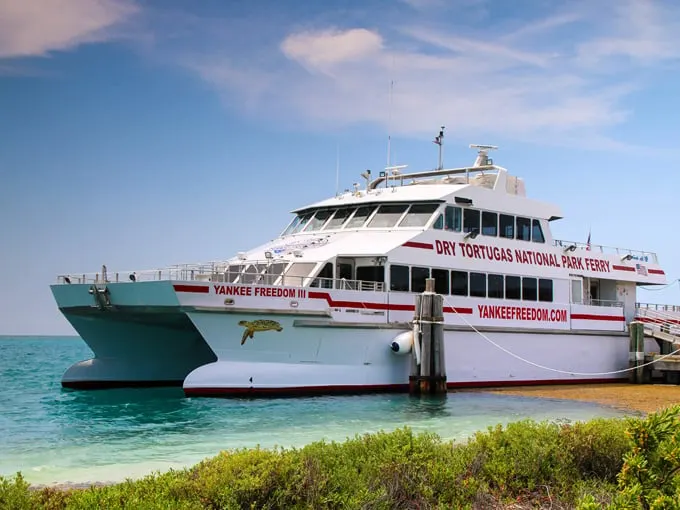 dry tortugas national park 7