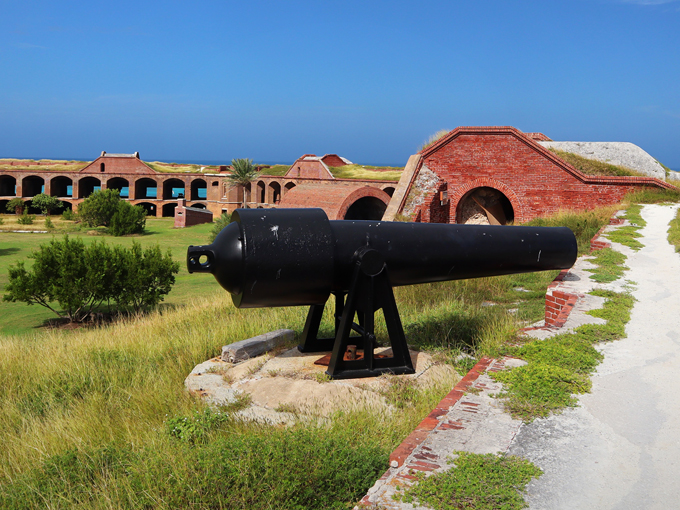 dry tortugas national park key west