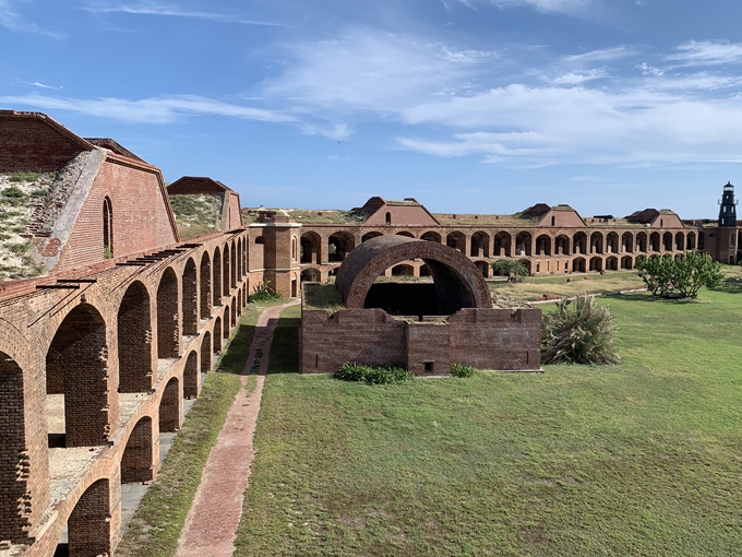 dry tortugas national park