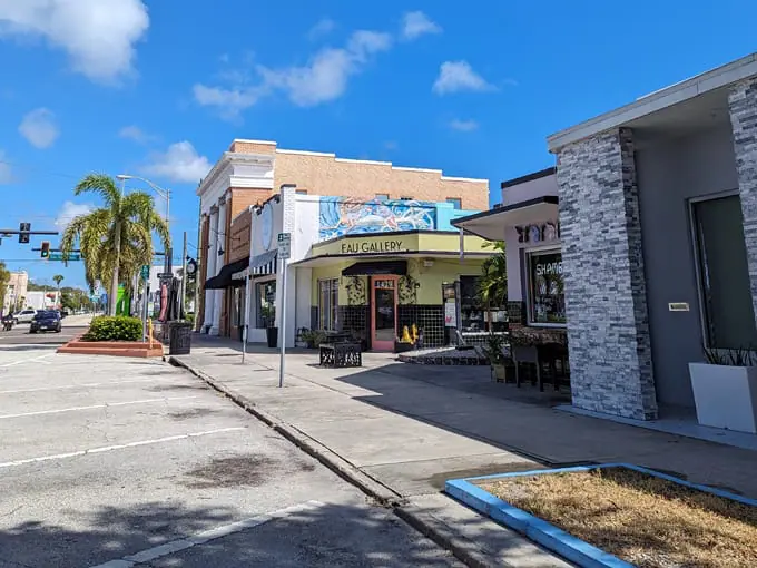 eau gallie arts district 3