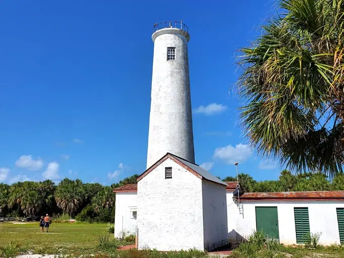 egmont key 8