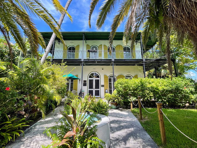 ernest hemingway home and museum 1