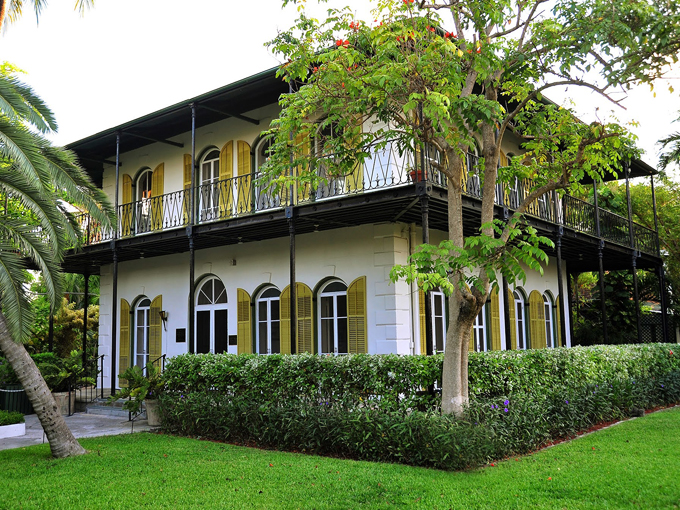 ernest hemingway home and museum 2