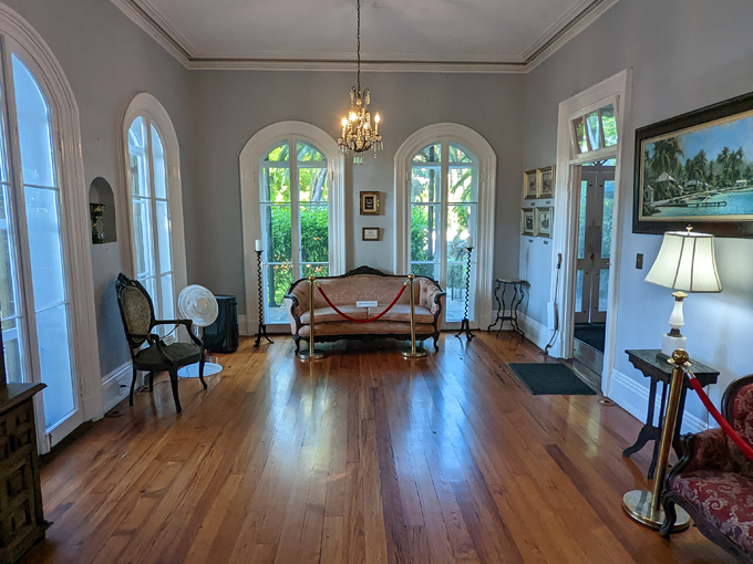 ernest hemingway home and museum 6