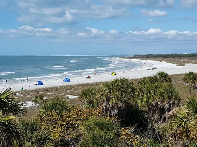fort de soto campground 1