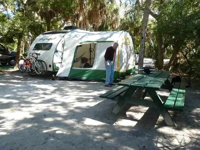 fort de soto campground 5