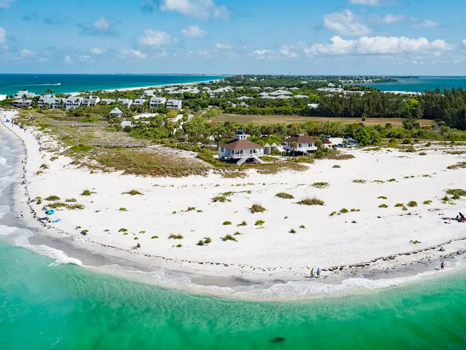 gasparilla island 1