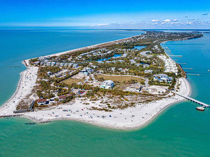 gasparilla island