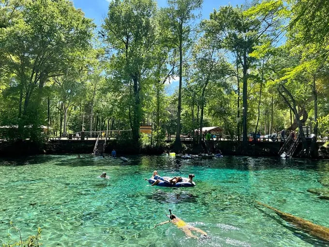 ginnie springs 6