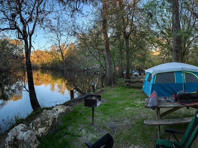 ginnie springs 7