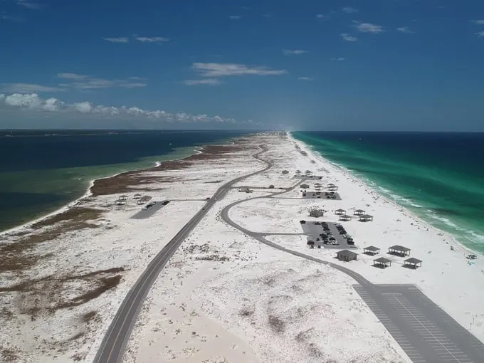gulf islands national seashore 1
