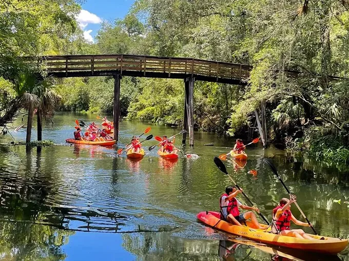 Hillsborough River State Park 9