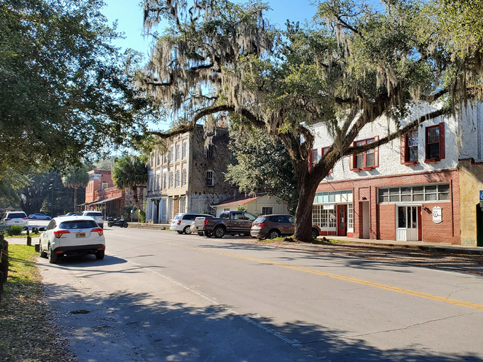 historic downtown micanopy 1