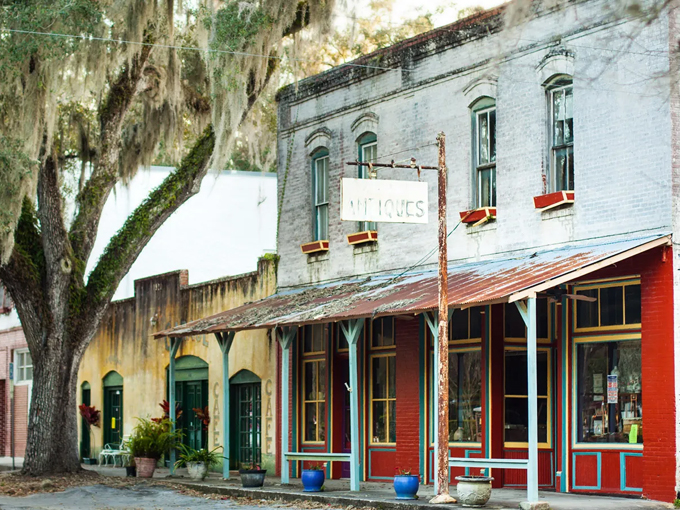 historic downtown micanopy 4