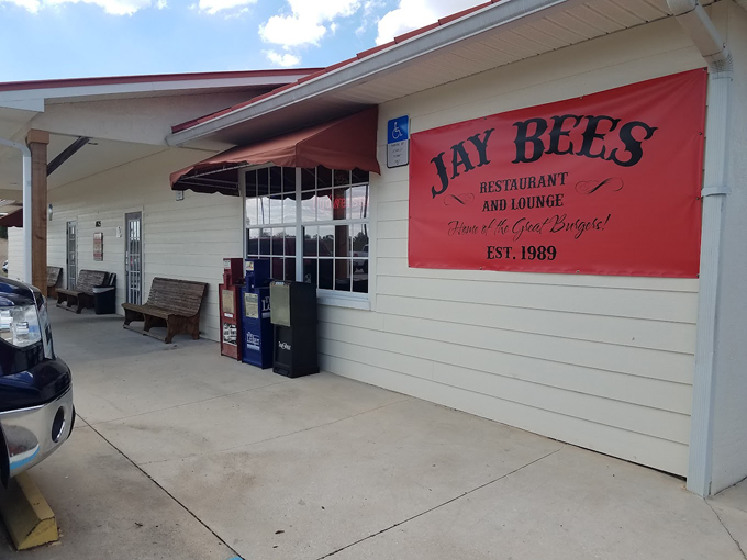 jay bees restaurant 1