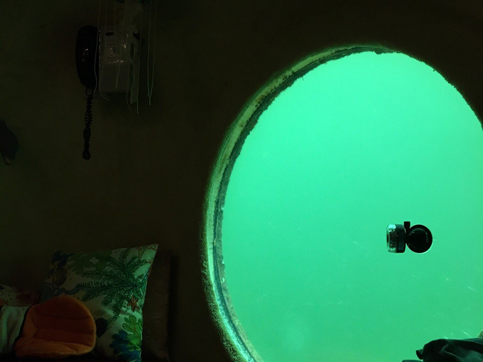 jules undersea lodge 3