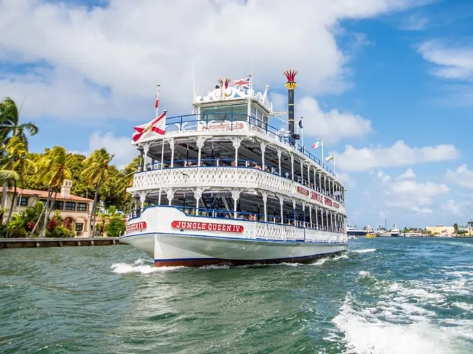 jungle queen riverboat cruise 1