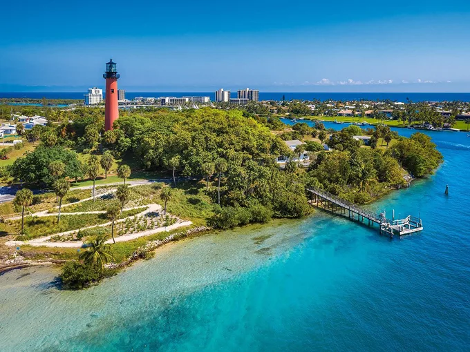 jupiter inlet lighthouse museum 1