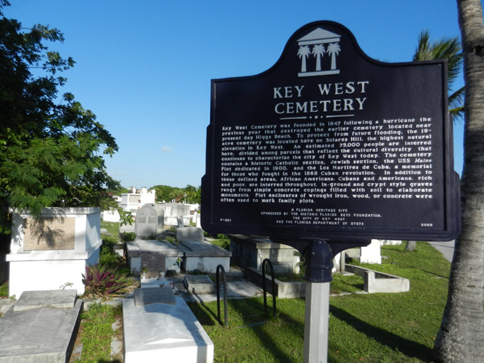 key west cemetery 4
