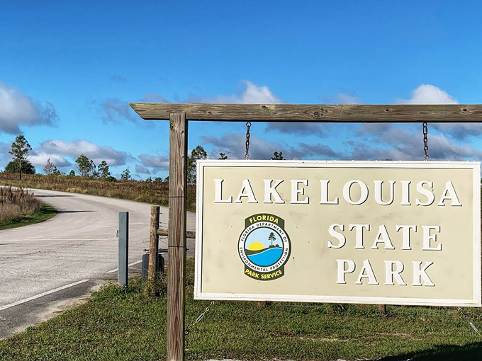 lake louisa state park 1