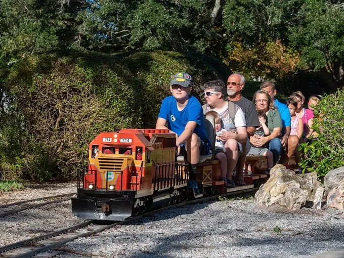 Largo Central Railroad 3