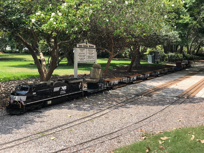 Largo Central Railroad 4