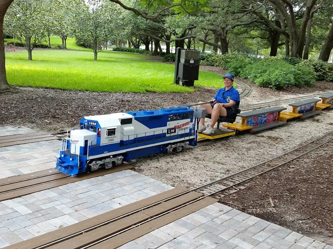 Largo Central Railroad 6