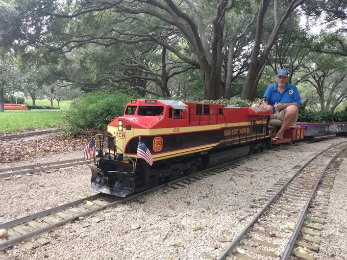 Largo Central Railroad 9