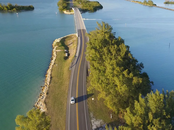 Lemon Bay/Myakka Trail Scenic Highway
