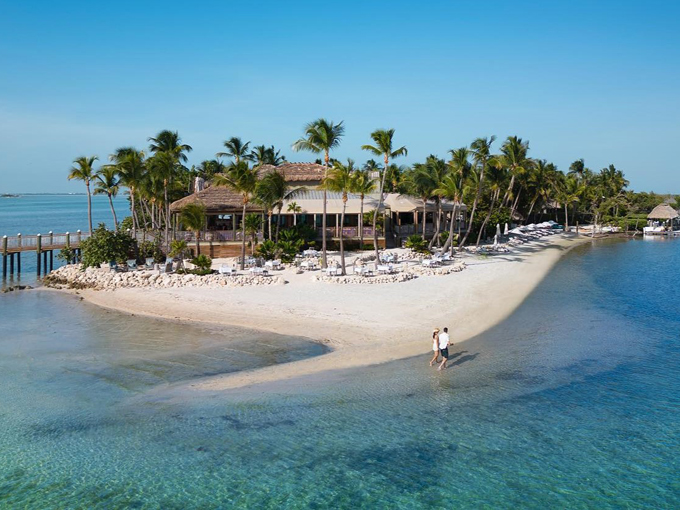 little palm island resort 1