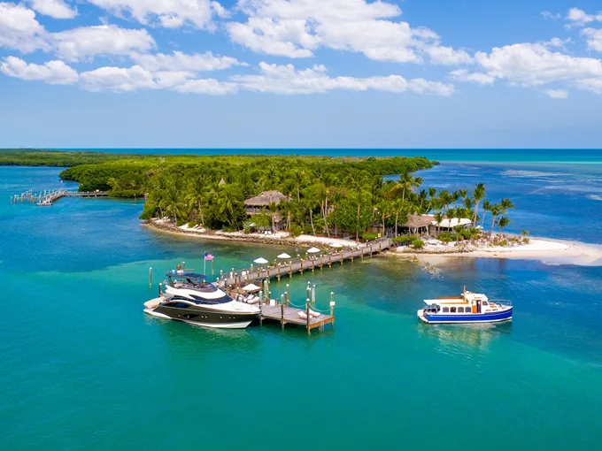 little palm island