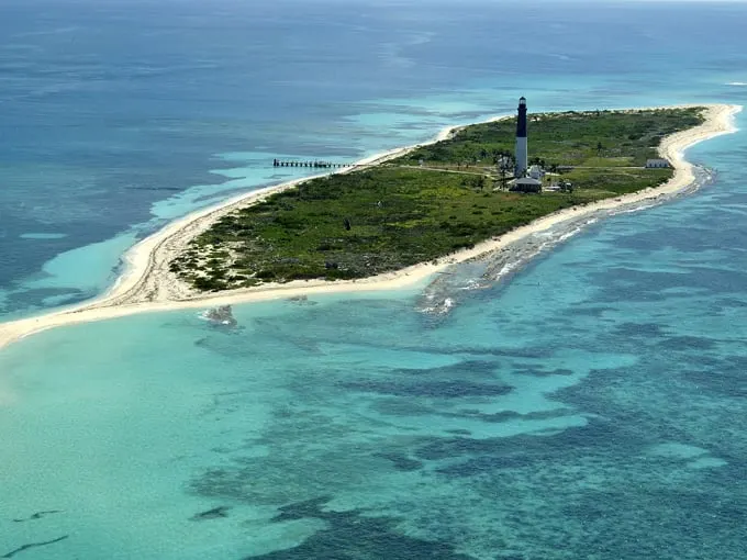 loggerhead key dry tortugas national park