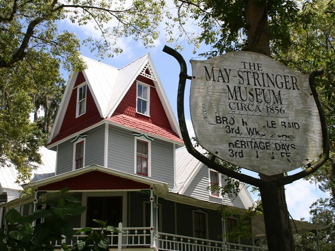 may stringer house 2
