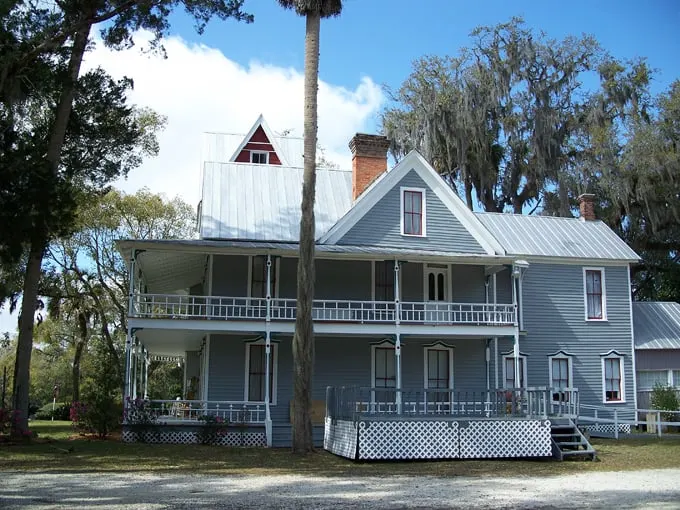 may stringer house 9