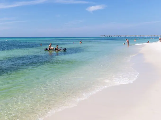 navarre beach marine sanctuary 1