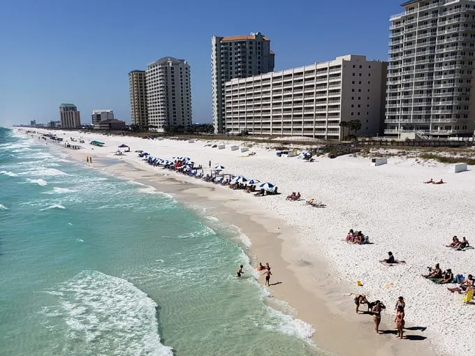 navarre beach