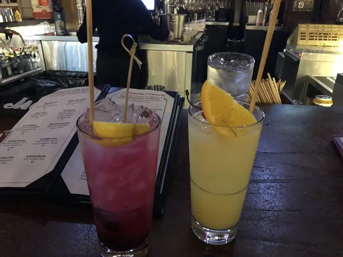 norwoods restaurant and wine shop 8