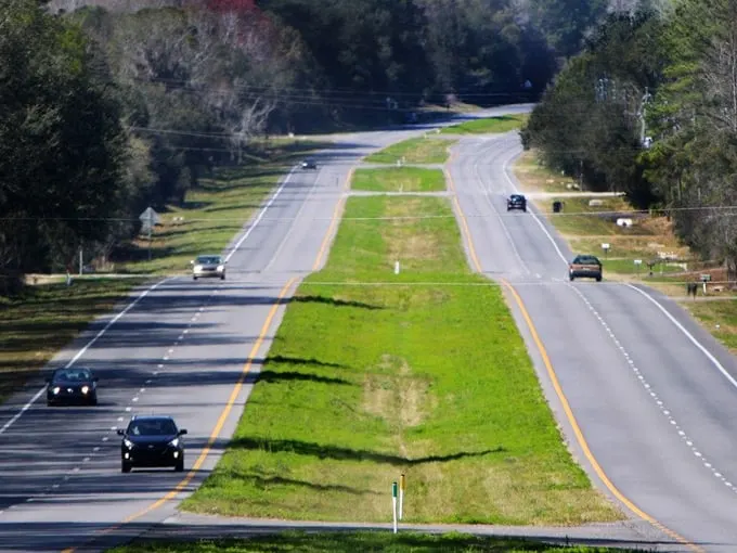 old florida heritage highway