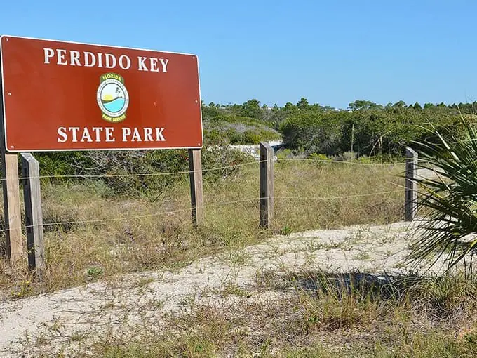 perdido key state park 2