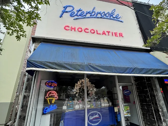 peterbrooke (multiple locations)