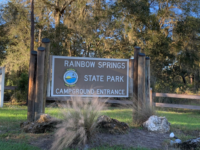 rainbow springs state park 1