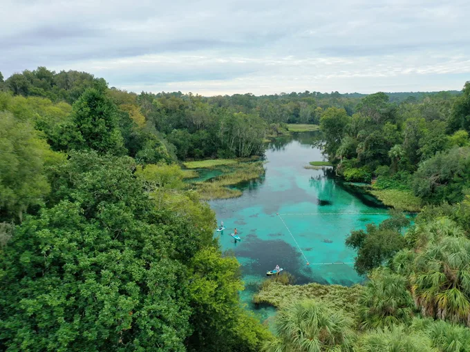 rainbow springs state park 2