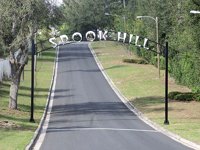 spook hill road 2