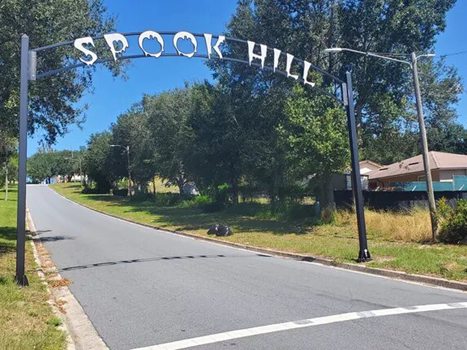 spook hill road 5
