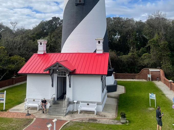 st. augustine lighthouse maritime museum 2