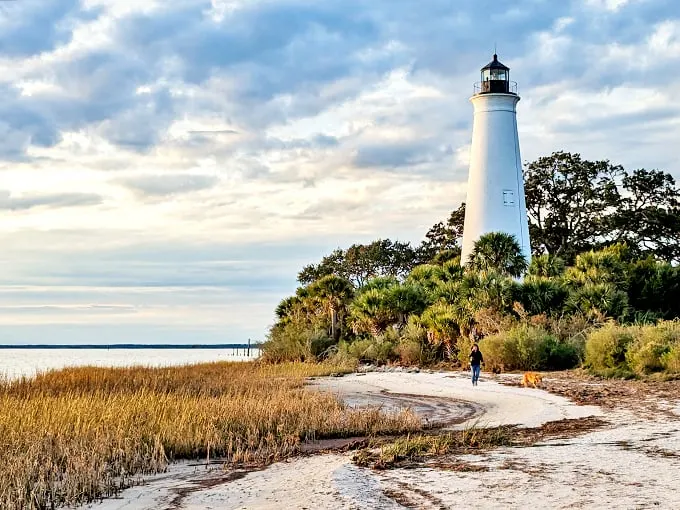 st. marks national wildlife refuge