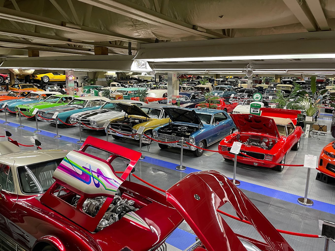 tallahassee automobile museum 2