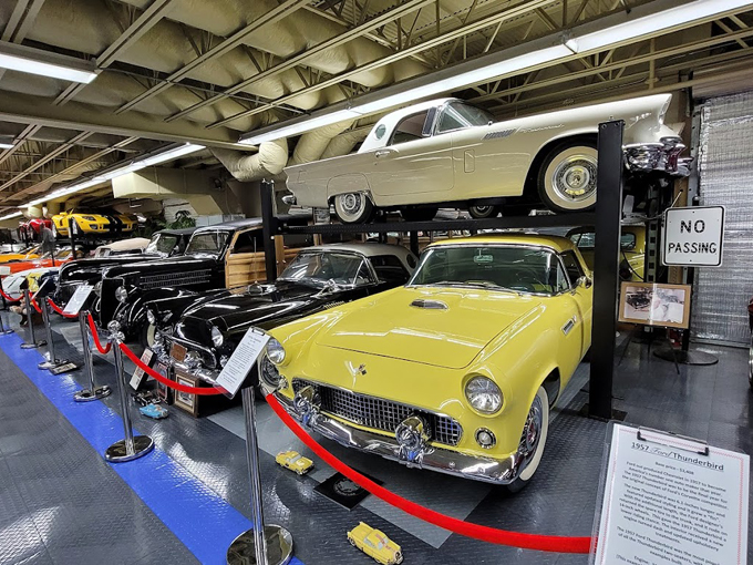 tallahassee automobile museum 4