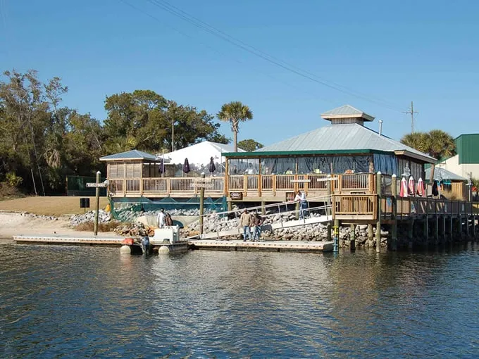 the oar house 1